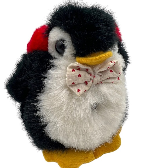 Russ | Toys | Vintage Russ Fairbanks 5 Penguin Stuffed Animal Plush ...